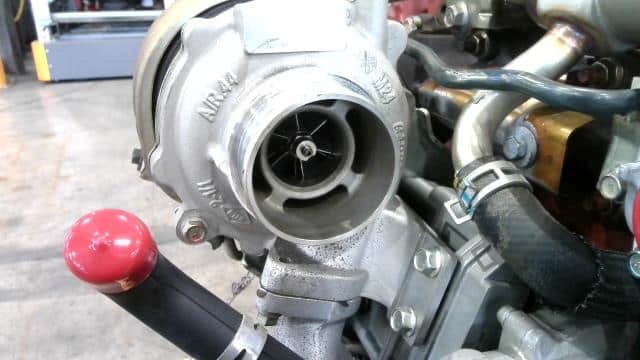 [Used]N04C-TH Engine TOYOTA Dyna 2010 BDG-XZU508 - BE FORWARD Auto Parts