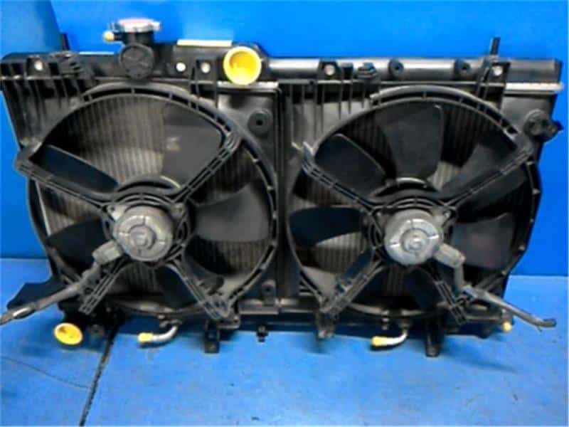[Used]Radiator SUBARU Impreza 2006 LA-GG2 45119FE050 - BE FORWARD Auto ...