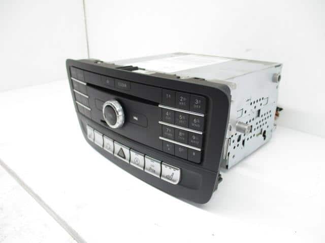 [Used]Audio MERCEDES-BENZ Benz b class 2015 DBA-246246 A2469006215 - BE ...