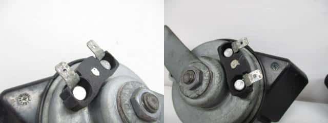 [Used]Horn MERCEDES-BENZ Benz e class 2010 CBA-212277 A0055427020 - BE ...