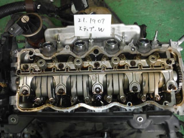 [Used]R20A Engine HONDA Step Wagon 2012 DBA-RK5 - BE FORWARD Auto Parts