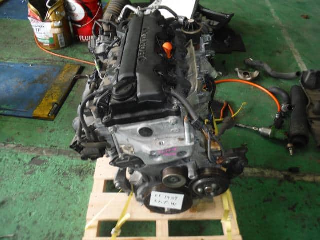 [Used]R20A Engine HONDA Step Wagon 2012 DBA-RK5 - BE FORWARD Auto Parts