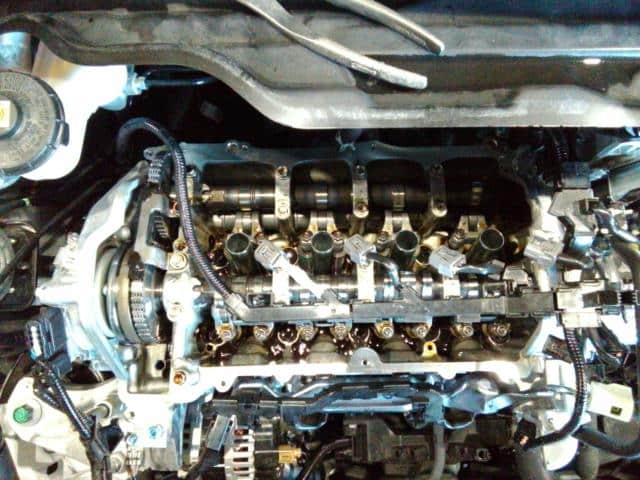 [Used]L13B Engine HONDA Fit 2020 6BA-GR1 110005R0820 - BE FORWARD Auto ...