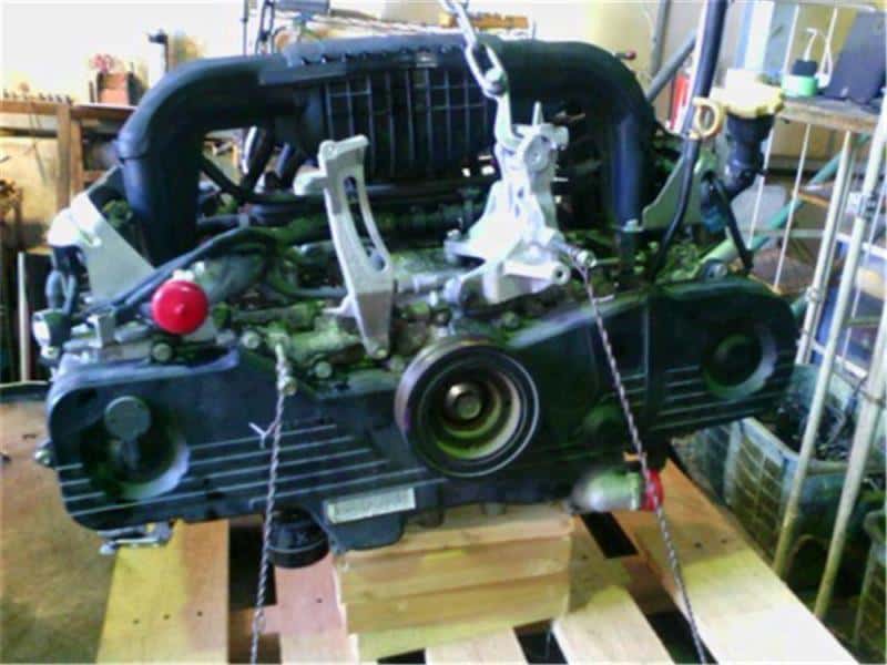 [Used]EJ253LUKFE Engine SUBARU Exiga 2010 DBA-YA9 - BE FORWARD Auto Parts