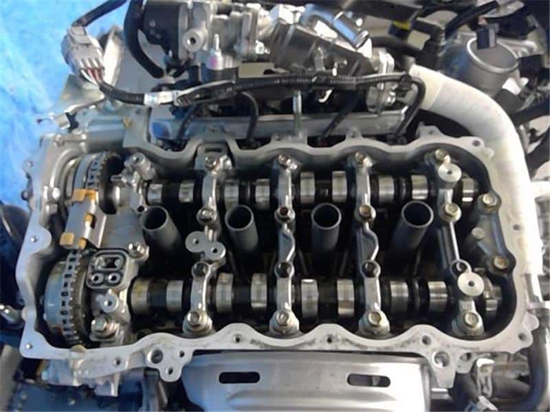 [Used]1NRFKE Engine TOYOTA Vitz 2019 DBA-NSP130 - BE FORWARD Auto Parts