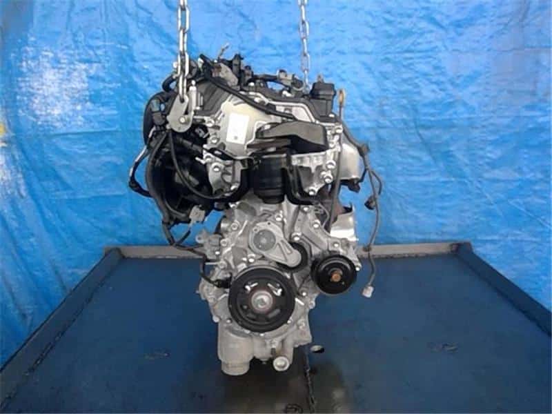 [Used]1NRFKE Engine TOYOTA Vitz 2019 DBA-NSP130 - BE FORWARD Auto Parts