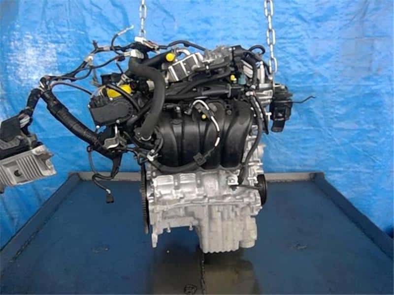 [Used]1NRFKE Engine TOYOTA Vitz 2019 DBA-NSP130 - BE FORWARD Auto Parts