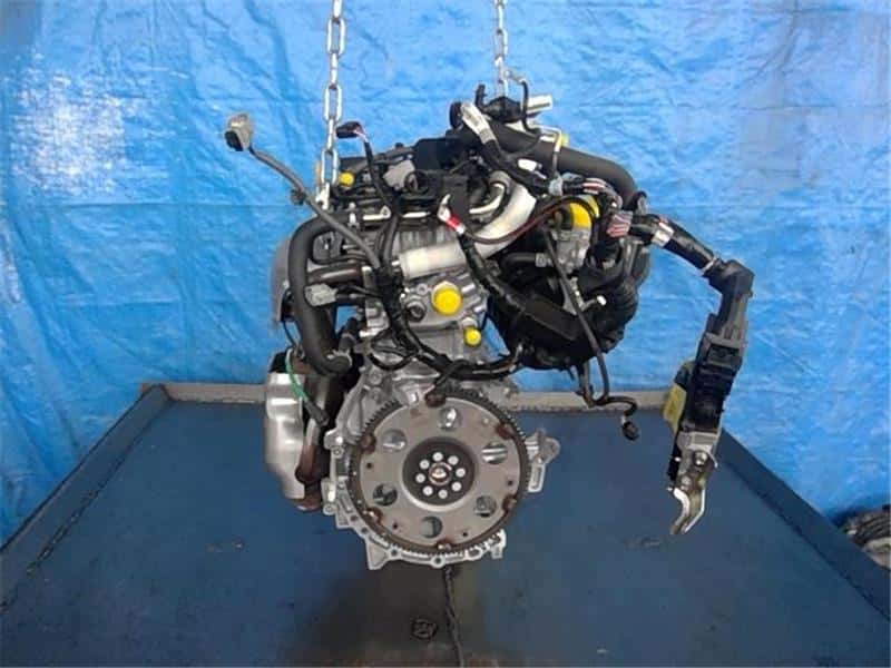 [Used]1NRFKE Engine TOYOTA Vitz 2019 DBA-NSP130 - BE FORWARD Auto Parts