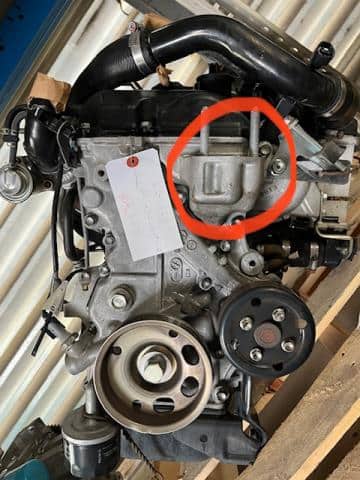 [Used]3B20-DET Engine NISSAN Dayz 2014 DBA-B21W - BE FORWARD Auto Parts