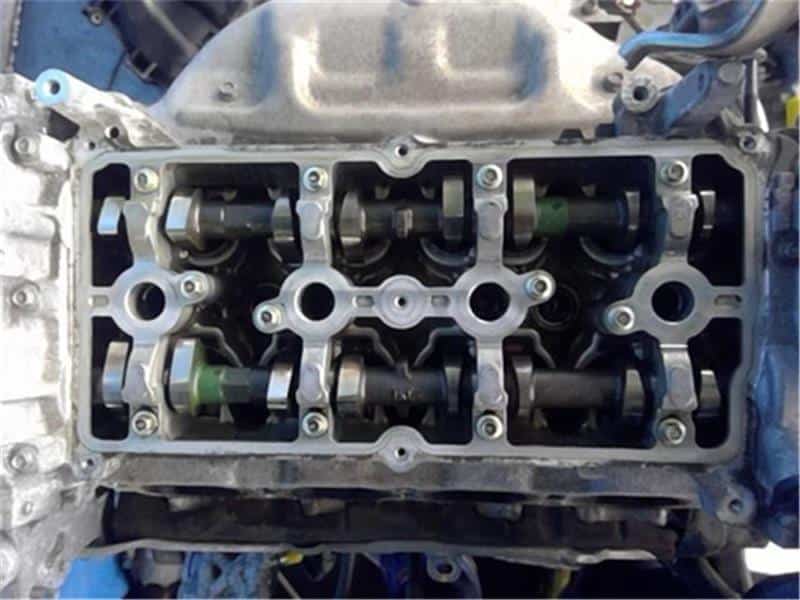 [Used]MR20DD Engine NISSAN Serena 2012 DBA-FC26 - BE FORWARD Auto Parts