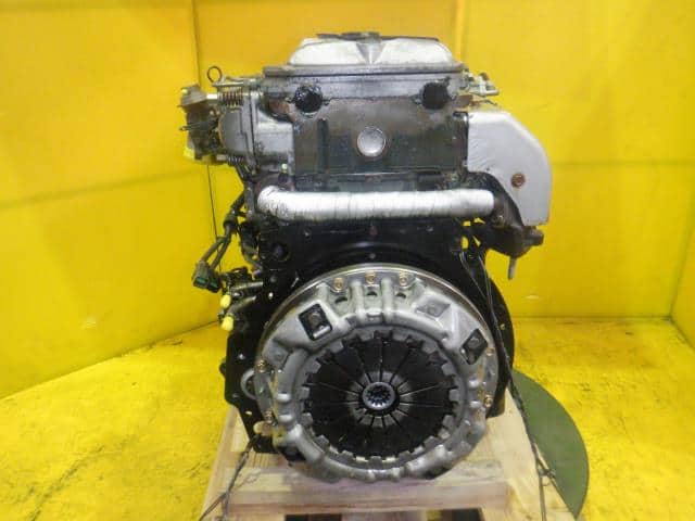 [Used]4M51 Engine Mitsubishi Fuso 1999 KK-FE63EEV - BE FORWARD Auto Parts