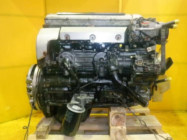 [Used]4M51 Engine Mitsubishi Fuso 1999 KK-FE63EEV - BE FORWARD Auto Parts