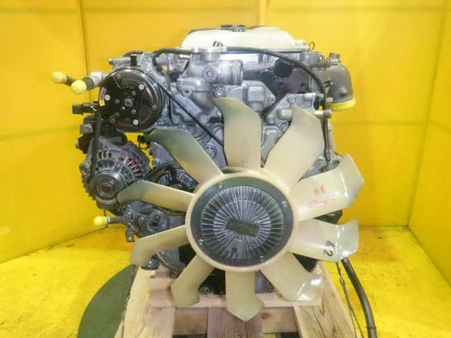 [Used]4M51 Engine Mitsubishi Fuso 1999 KK-FE63EEV - BE FORWARD Auto Parts