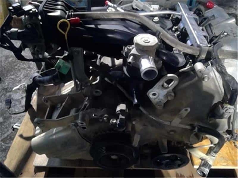 [Used]K6A Engine SUZUKI Every 2011 EBD-DA64V - BE FORWARD Auto Parts