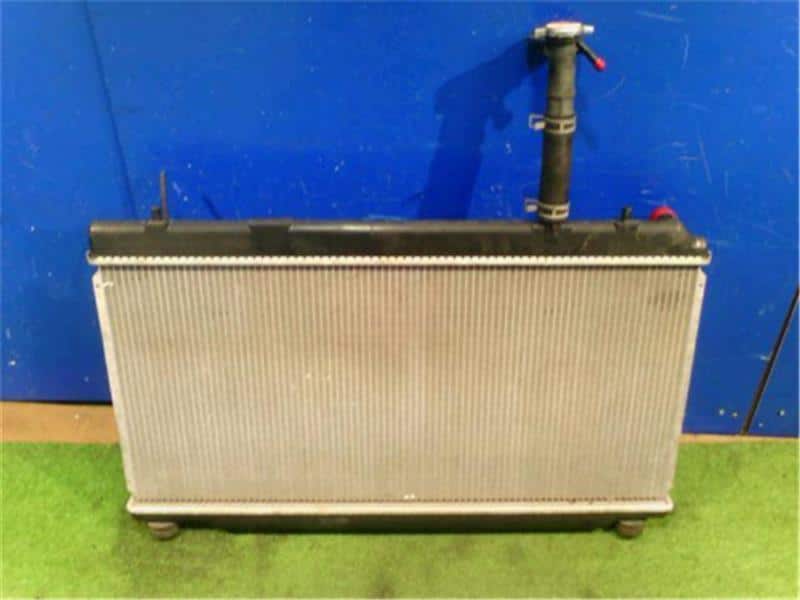 [Used]Radiator HONDA Mobilio Spike 2003 LA-GK1 19010RFA901 - BE FORWARD ...