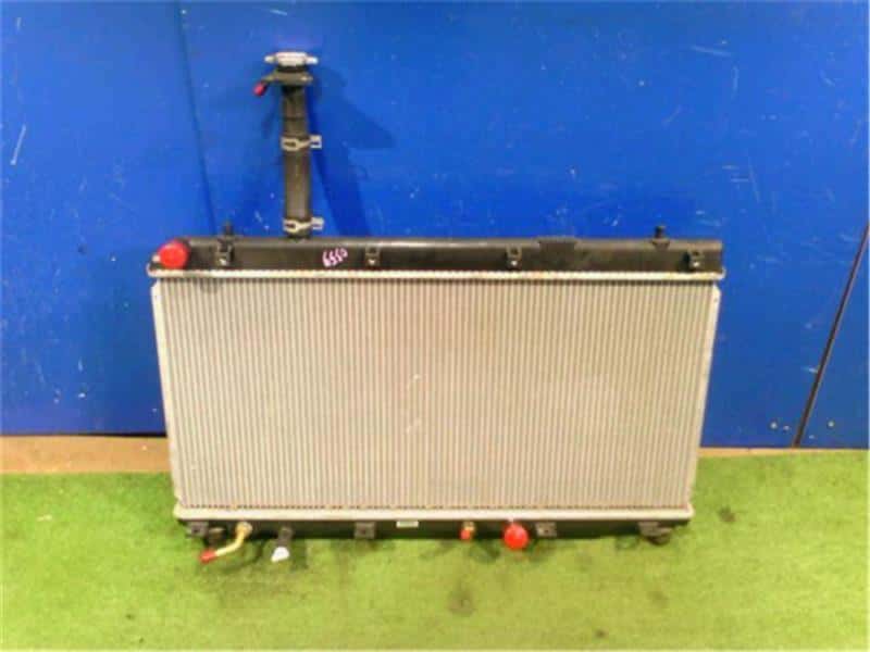 [Used]Radiator HONDA Mobilio Spike 2003 LA-GK1 19010RFA901 - BE FORWARD ...