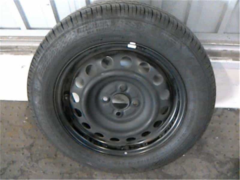 [Used]Tire&Wheel Assembly TOYOTA Corolla Axio 2016 DBA-NRE161 ...