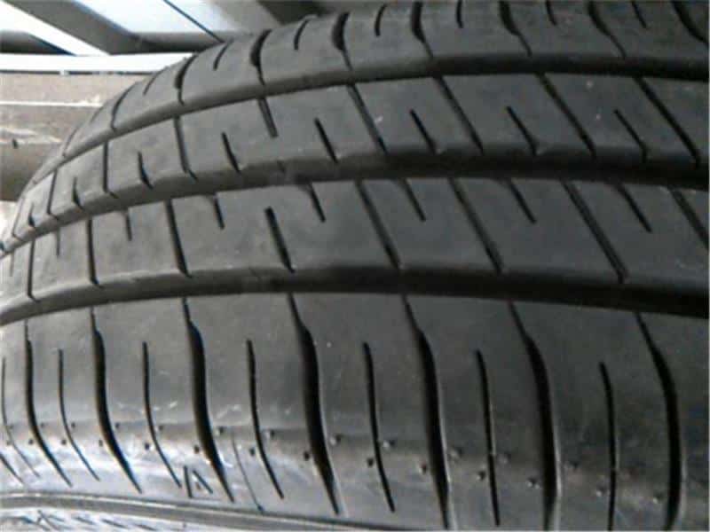 [Used]Tire&Wheel Assembly TOYOTA Corolla Axio 2016 DBA-NRE161 ...