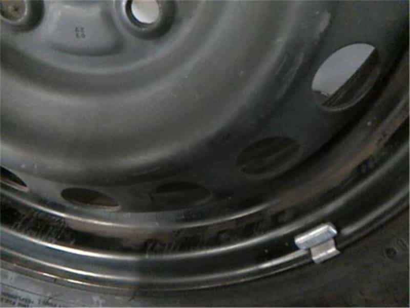 [Used]Tire&Wheel Assembly TOYOTA Corolla Axio 2016 DBA-NRE161 ...