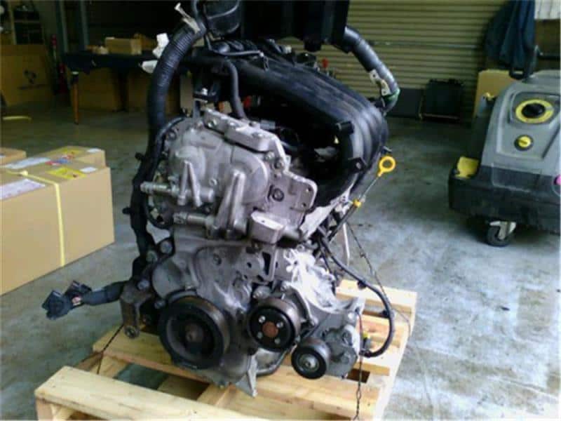 [Used]MR20DD Engine NISSAN Serena 2013 DAA-HFC26 - BE FORWARD Auto Parts