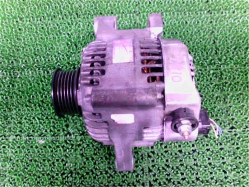 [Used]Alternator TOYOTA Ractis 2009 DBA-SCP100 2706023131 - BE FORWARD ...