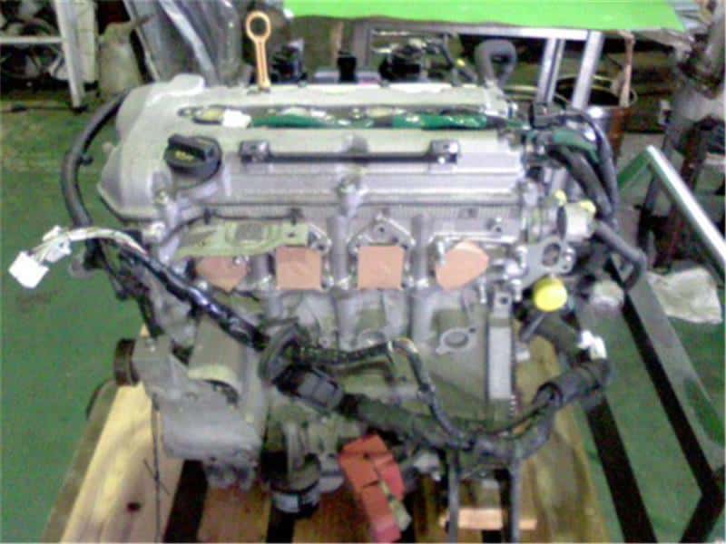 [Used]M15A Engine SUZUKI SX4 2009 DBA-YB11S - BE FORWARD Auto Parts