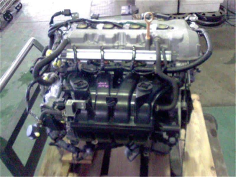 [Used]M15A Engine SUZUKI SX4 2009 DBA-YB11S - BE FORWARD Auto Parts