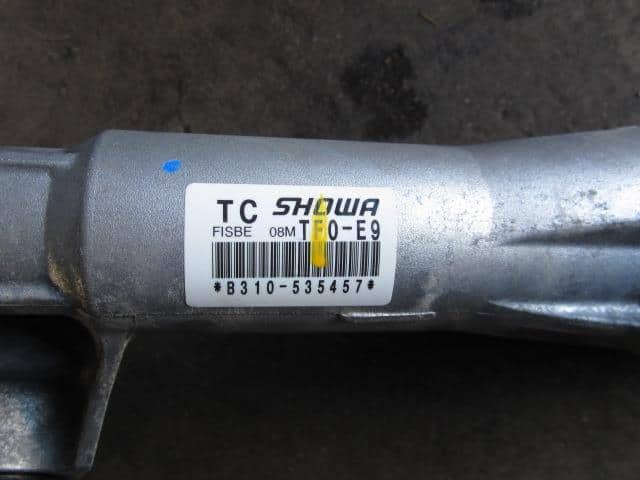 [Used]Power Steering Rack and Pinion Assembly HONDA Insight 2010 DAA ...