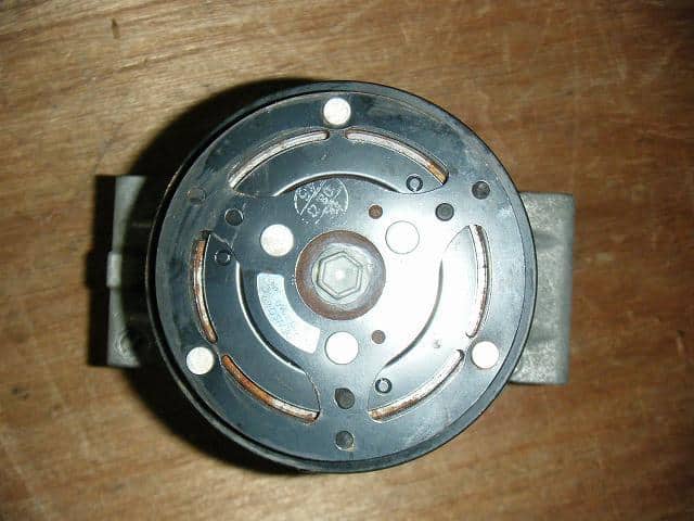 [Used]A/C Compressor SUBARU Legacy 2010 DBA-BR9 73111AG030 - BE FORWARD ...