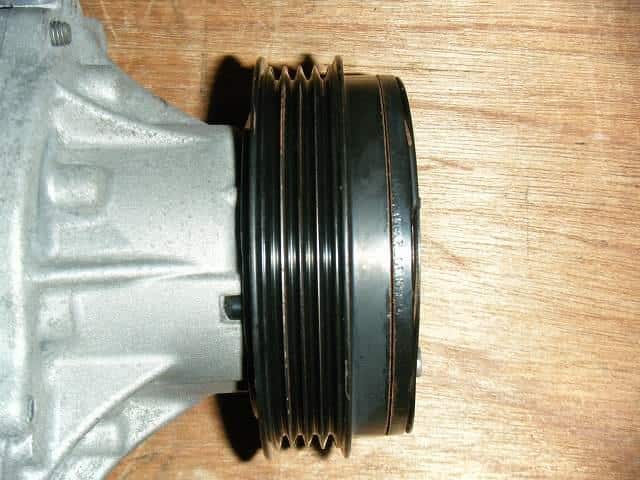 [Used]A/C Compressor SUBARU Legacy 2010 DBA-BR9 73111AG030 - BE FORWARD ...