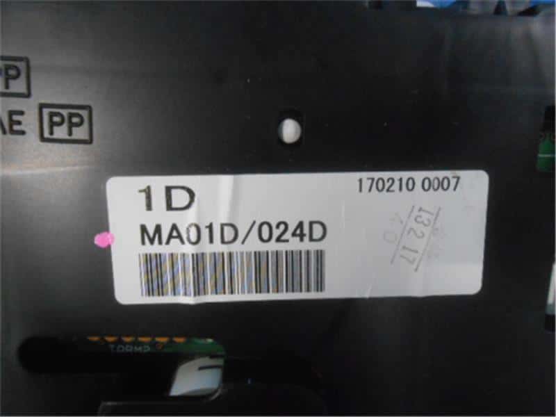 [Used]Speedometer NISSAN UD OTHER NISSAN UD CARS 2017 CBF-SQ2F24 - BE ...