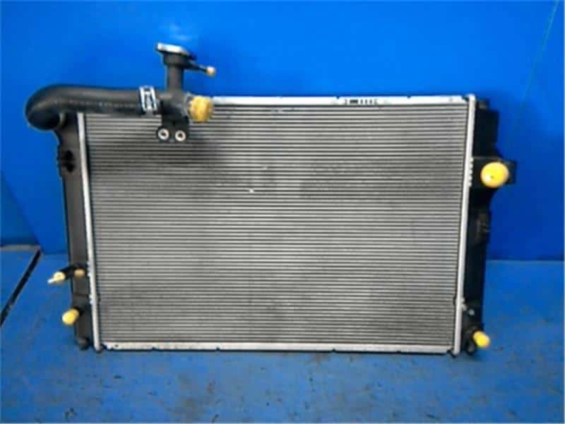 [Used]Radiator TOYOTA Aqua 2012 DAA-NHP10 1640021330 - BE FORWARD Auto ...