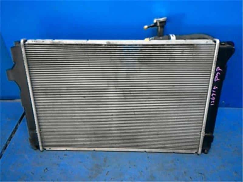 [Used]Radiator TOYOTA Aqua 2012 DAA-NHP10 1640021330 - BE FORWARD Auto ...