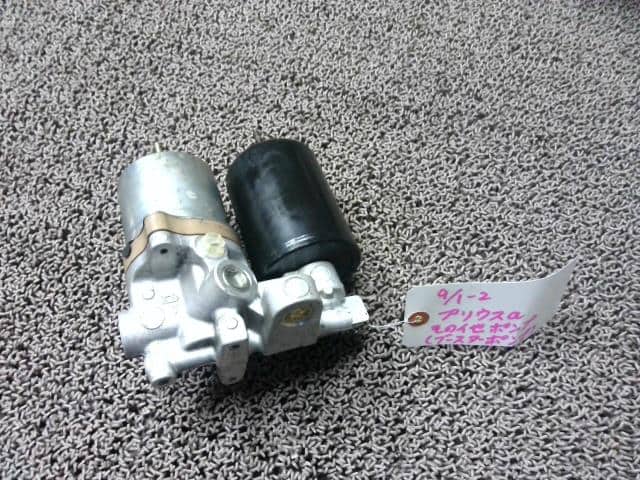 [Used]Brake booster pump TOYOTA Prius Alpha 2012 DAA-ZVW41W 4707012020 ...