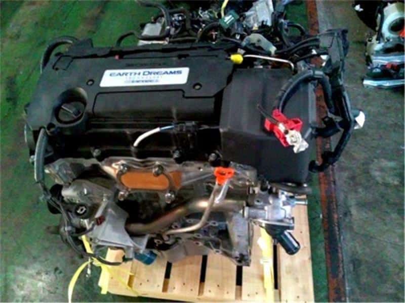 [Used]K24W-101 Engine HONDA Odyssey 2014 DBA-RC1 - BE FORWARD Auto Parts