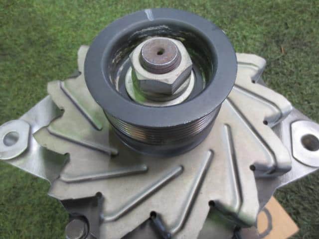 [Used]Alternator ISUZU Forward 2014 TKG-FRR90T2 8980134593 - BE FORWARD ...