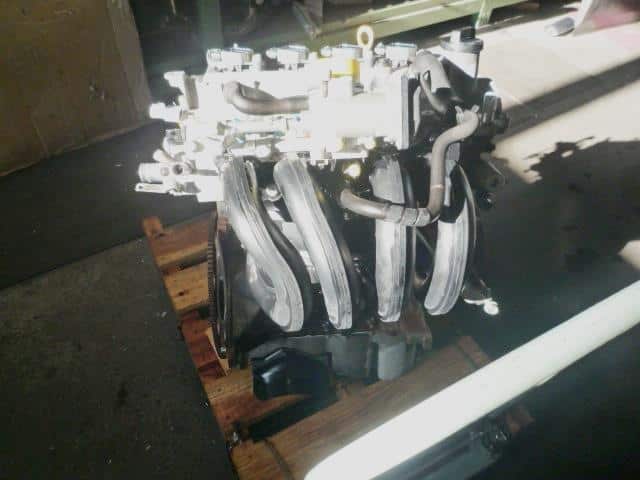[Used]2SZ-FE Engine TOYOTA Belta 2007 DBA-SCP92 1900023220 - BE FORWARD ...