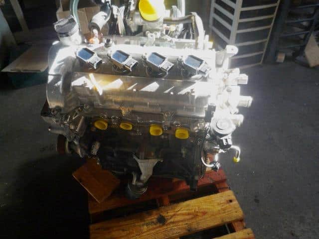 [Used]2SZ-FE Engine TOYOTA Belta 2007 DBA-SCP92 1900023220 - BE FORWARD ...