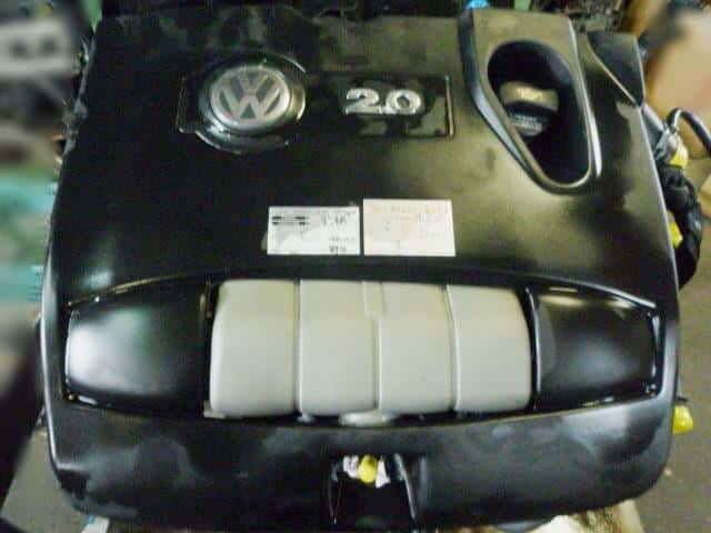 [Used]AZJ Engine VOLKSWAGEN Golf 2004 GH-1JAZJ - BE FORWARD Auto Parts