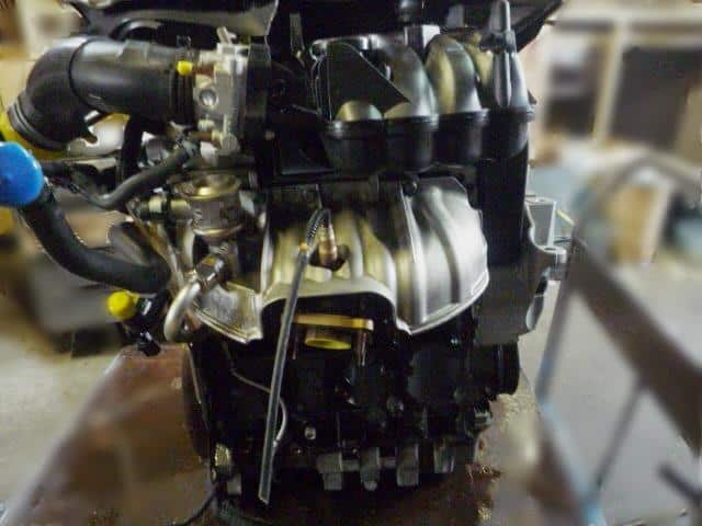 [Used]AZJ Engine VOLKSWAGEN Golf 2004 GH-1JAZJ - BE FORWARD Auto Parts