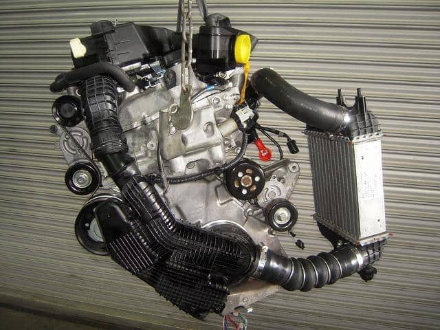 [Used]HR12-DDR Engine NISSAN Note 2015 DBA-E12 101025VA1F - BE FORWARD ...