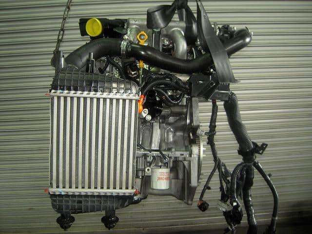 [Used]HR12-DDR Engine NISSAN Note 2015 DBA-E12 101025VA1F - BE FORWARD ...