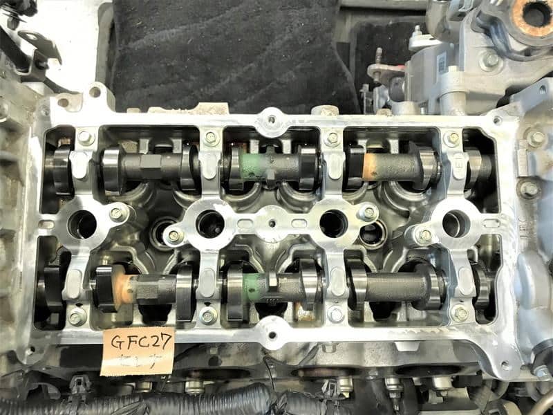 [Used]MR20DD Engine NISSAN Serena 2016 DAA-GFC27 - BE FORWARD Auto Parts