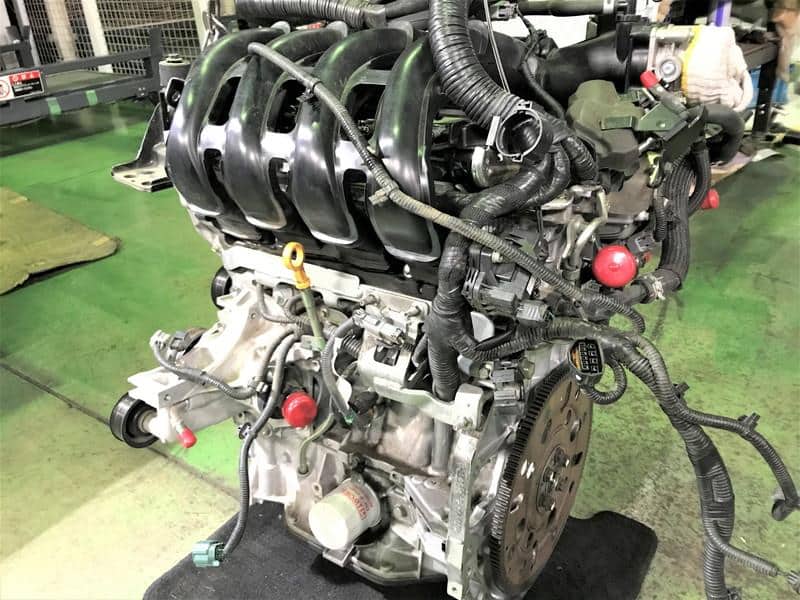 [Used]MR20DD Engine NISSAN Serena 2016 DAA-GFC27 - BE FORWARD Auto Parts