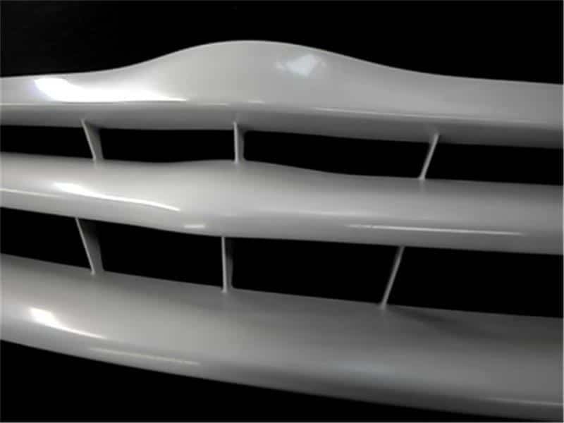 [Used]Radiator Grille TOYOTA Corolla Runx 2003 UA-ZZE124 - BE FORWARD ...