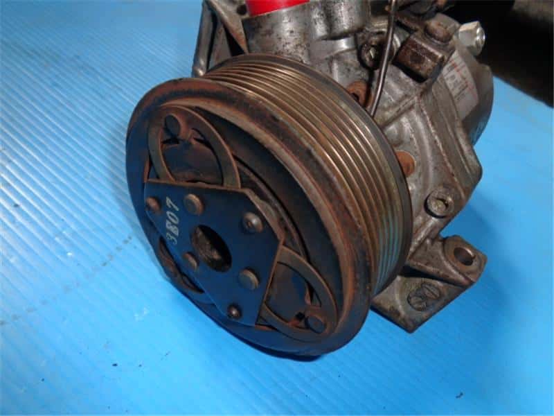 [Used]A/C Compressor NISSAN March 2013 DBA-NK13 926003HN1C - BE FORWARD ...