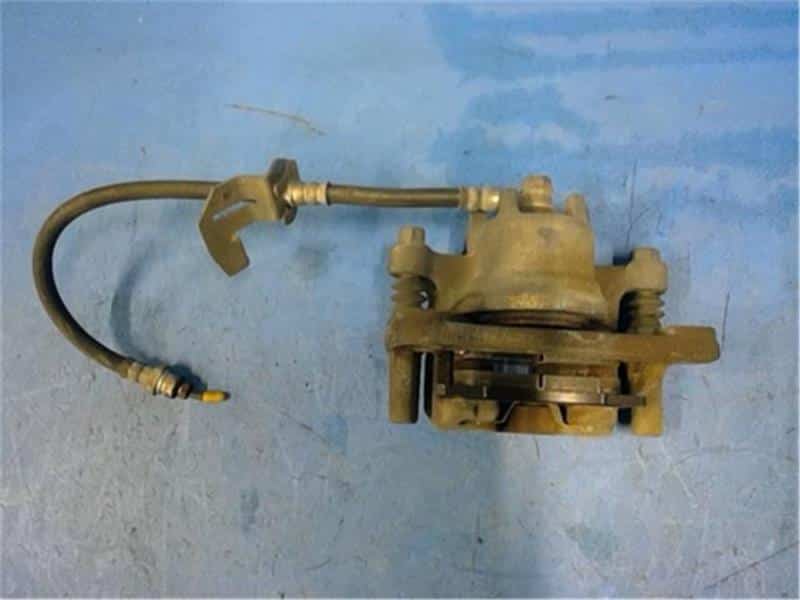 [Used]Front Right Brake Caliper NISSAN Clipper 2009 GBD-U71V 410016A00A ...