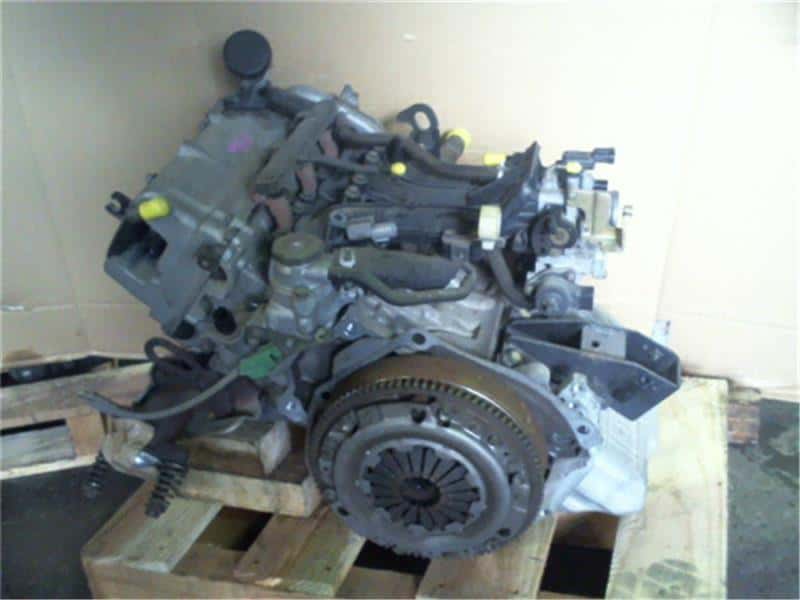 [Used]K6A Engine SUZUKI Carry 2005 EBD-DA65T - BE FORWARD Auto Parts