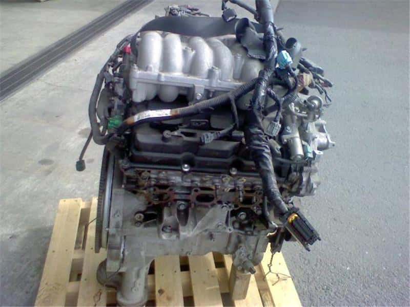 [Used]VQ25DE Engine NISSAN Elgrand 2008 CBA-ME51 - BE FORWARD Auto Parts