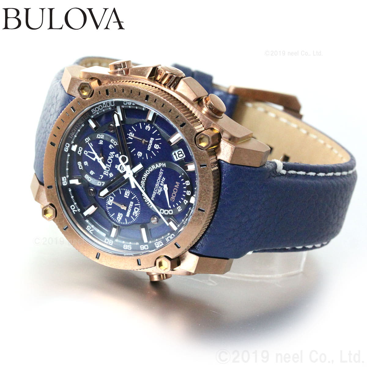 [New]up to 2,000 & up to 57 times! It is Bulova BULOVA ...